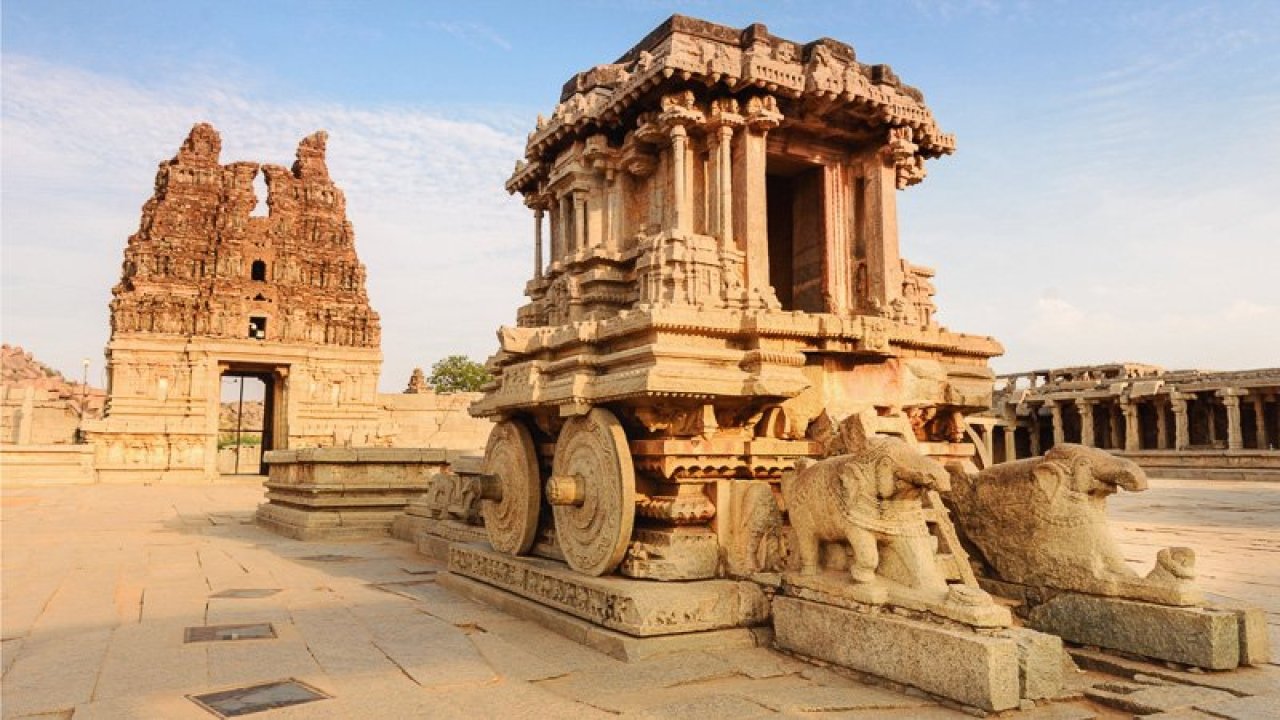 Hampi Badami The Lost Sarang Global Tours